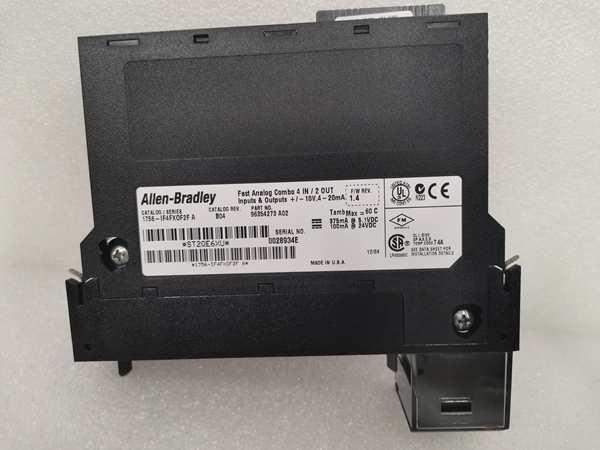 1756-IF4FXOF2F AB - 山西鑫业达官网