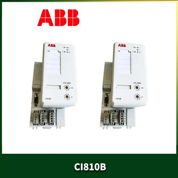 ABB-CI810B - 山西鑫业达官网