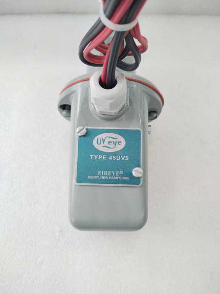 45UV5-1101 FIREYE - 山西鑫业达官网