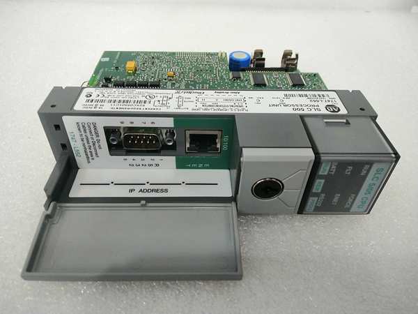 CPU 1747-L552 AB - 山西鑫业达官网