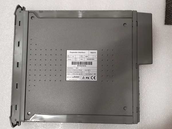 ICS TRIPLEX T8311 - 山西鑫业达官网