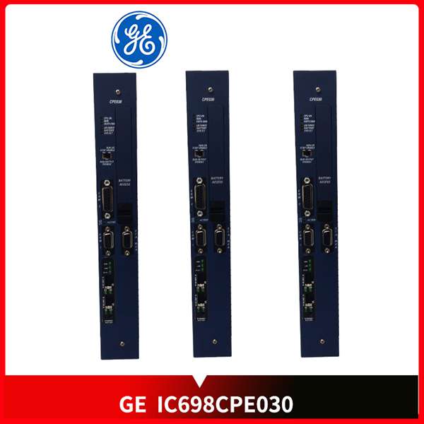 GE-IC698CPE030 - 山西鑫业达官网