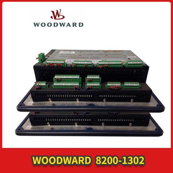 Woodward 8200-1302 - 山西鑫业达官网