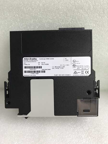 1756-L74 AB - 山西鑫业达官网