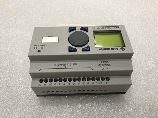 1760-L18AWA-EX AB模块 - 山西鑫业达官网