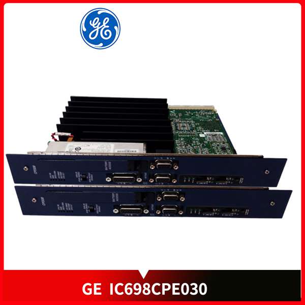 GE-IC698CPE030 - 山西鑫业达官网