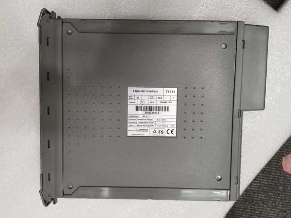 ICS TRIPLEX T8311 - 山西鑫业达官网