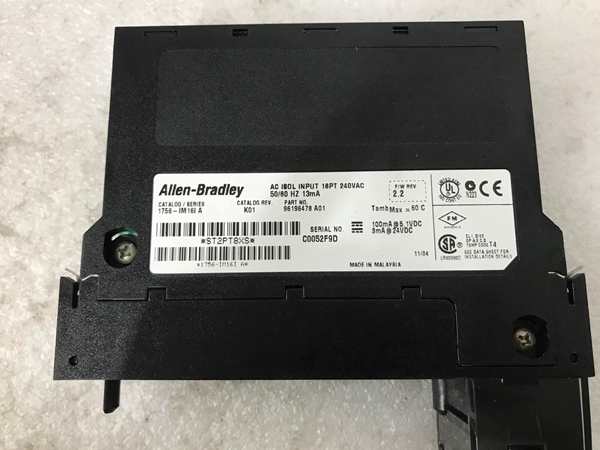 1756-IM16I AB - 山西鑫业达官网