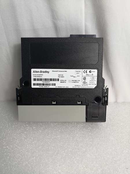 1756-EWEB A-B通信模块 - 山西鑫业达官网