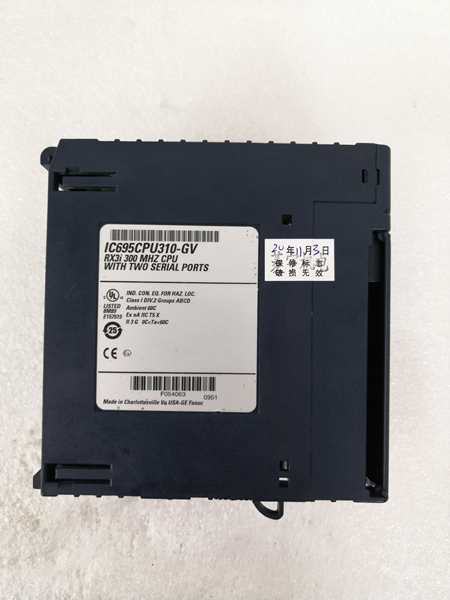 IC695CPU310 - 山西鑫业达官网