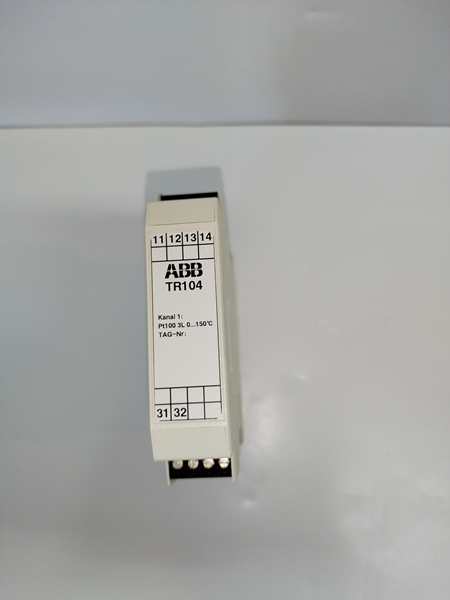 TR104 ABB模块 - 山西鑫业达官网