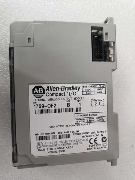 1769-OF2 AB - 山西鑫业达官网