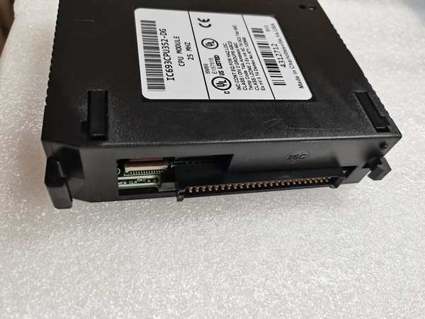 IC693CPU352 - 山西鑫业达官网