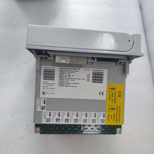 ABB REM615型 - 山西鑫业达官网
