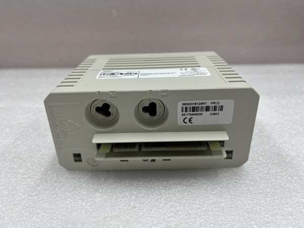 CI853K01 ABB - 山西鑫业达官网