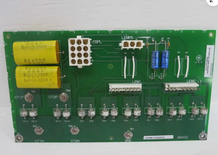 DS200FCSAG2A - 山西鑫业达官网