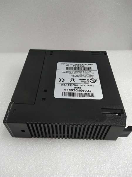 IC693MDL655 GE - 山西鑫业达官网