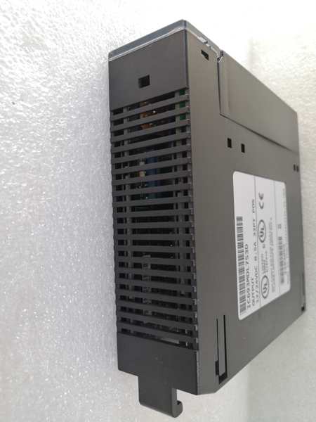 IC693MDL753 GE - 山西鑫业达官网