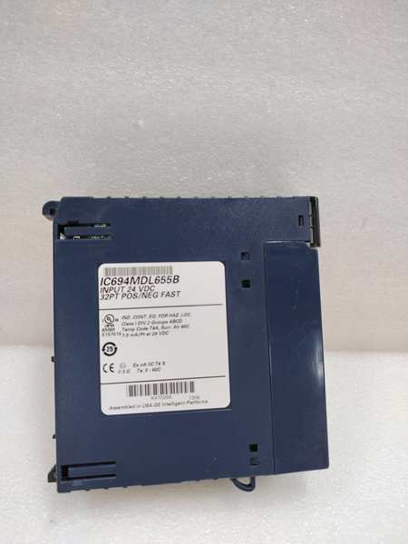 IC694MDL655 - 山西鑫业达官网