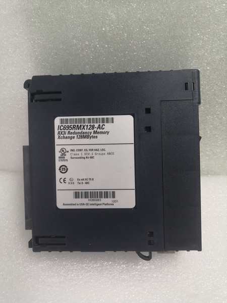 IC695RMX128 GE模块 - 山西鑫业达官网