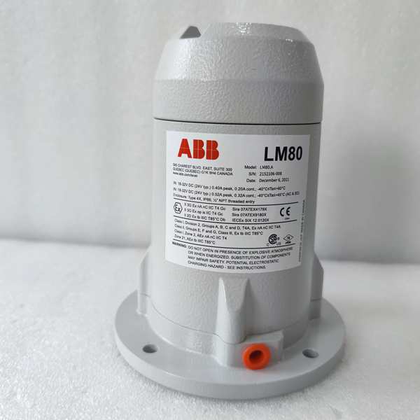 LM80.A ABB - 山西鑫业达官网