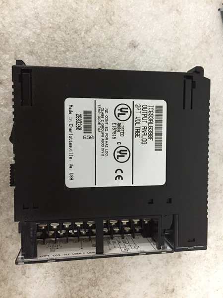 IC693ALG390 - 山西鑫业达官网