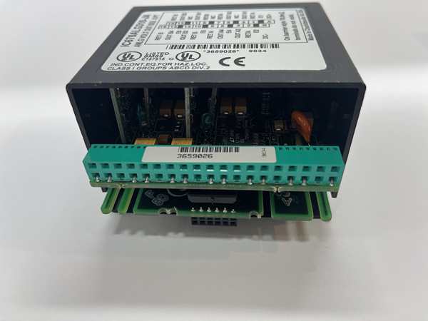 GE IC670ALG310-JA - 山西鑫业达官网