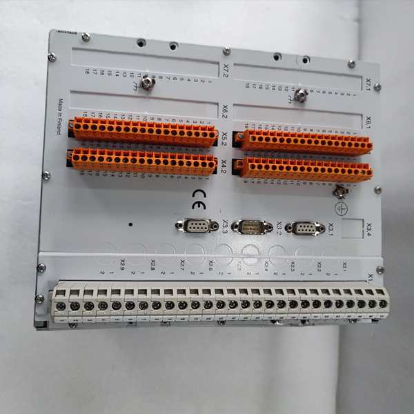 ABB REM543 - 山西鑫业达官网