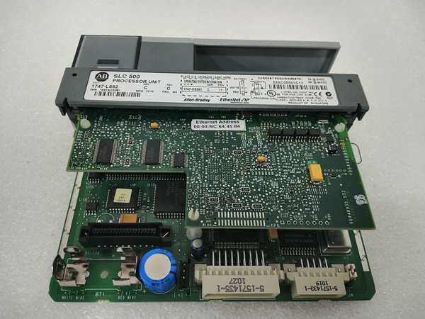 CPU 1747-L552 - 山西鑫业达官网