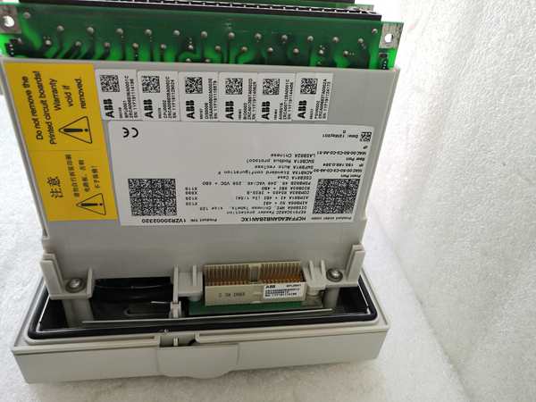 ABB REF615E - 山西鑫业达官网