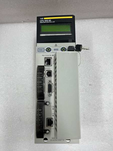 140CPU65260 - 山西鑫业达官网