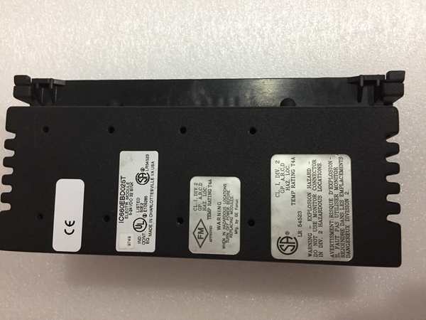 IC660EBD025 - 山西鑫业达官网