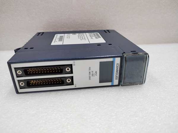 IC694MDL655 GE - 山西鑫业达官网