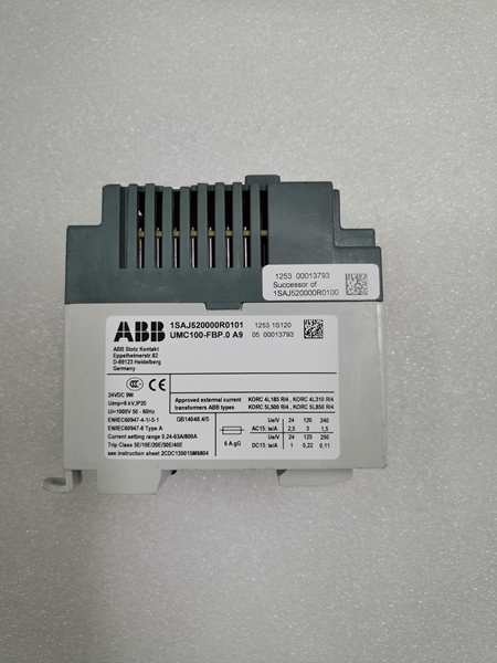 UMC100 ABB - 山西鑫业达官网