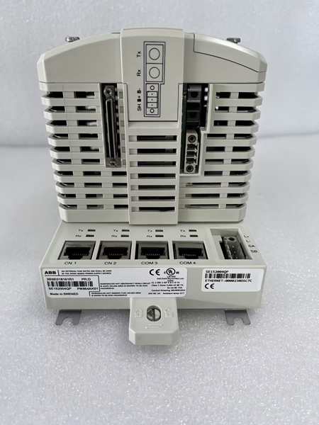 ABB PM864AK01 - 山西鑫业达官网