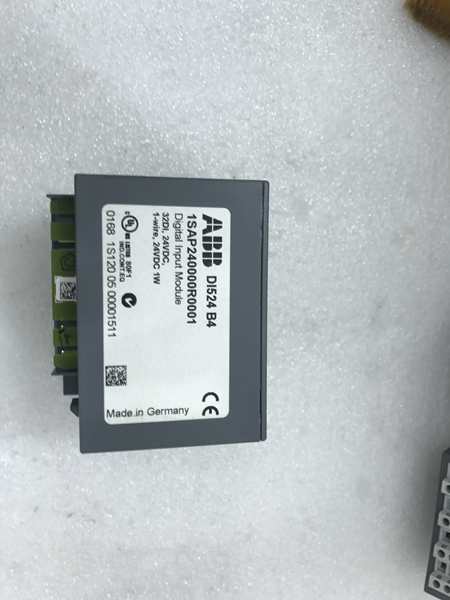 ABB DI524 - 山西鑫业达官网