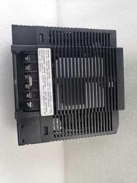 IC693PWR330 GE - 山西鑫业达官网