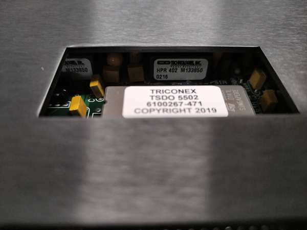 TRICONEX 3623T - 山西鑫业达官网