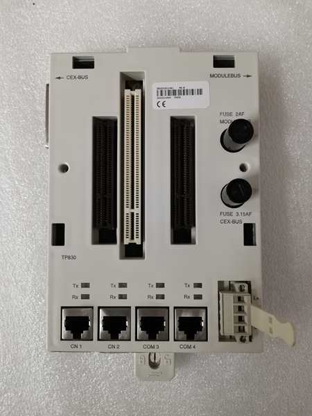 TP830 ABB模块 - 山西鑫业达官网