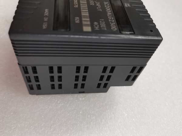 IC200ALG260 GE模块 - 山西鑫业达官网