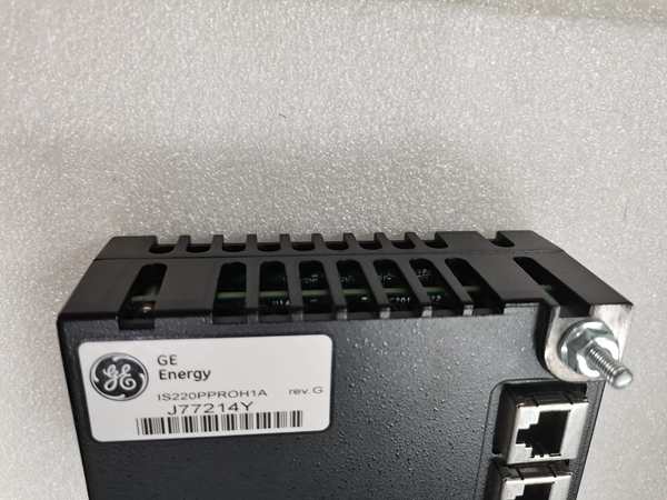 GE IS220PPROH1A - 山西鑫业达官网