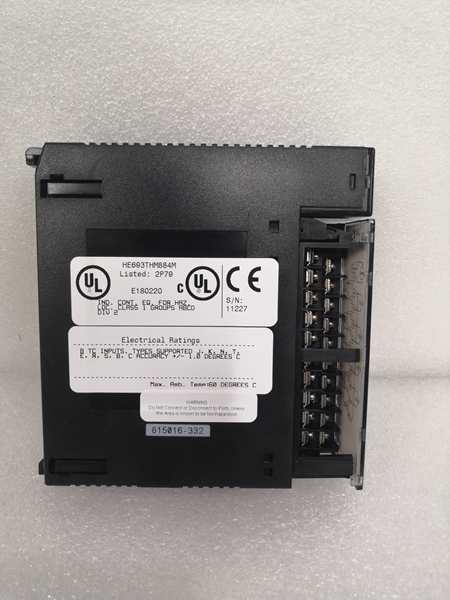 HE693THM884M GE模块 - 山西鑫业达官网