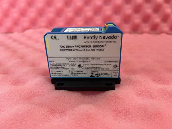 18745-04 Bently Nevada - 山西鑫业达官网