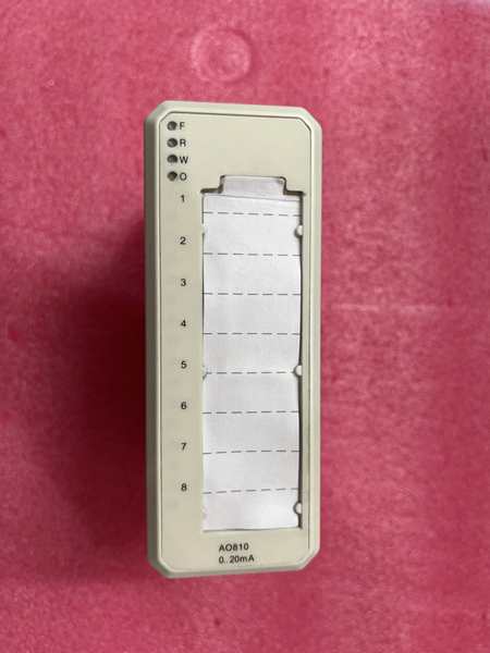 AO810 ABB - 山西鑫业达官网