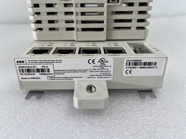 ABB PM864AK01 - 山西鑫业达官网