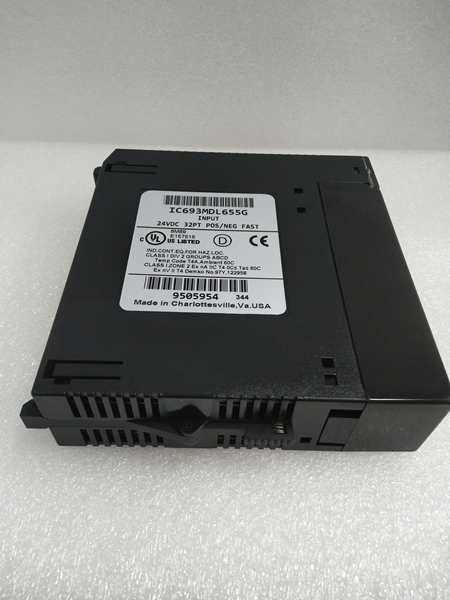 IC693MDL655 - 山西鑫业达官网