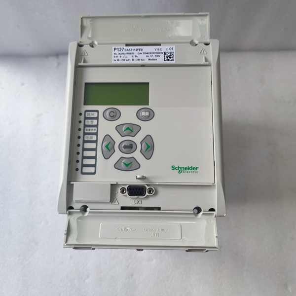 MiCOM P127 - 山西鑫业达官网