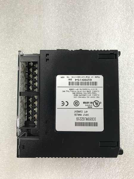 IC693ALG221 - 山西鑫业达官网