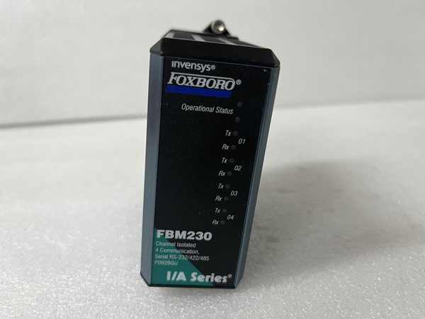 FOXBORO FBM230 P0926GU - 山西鑫业达官网