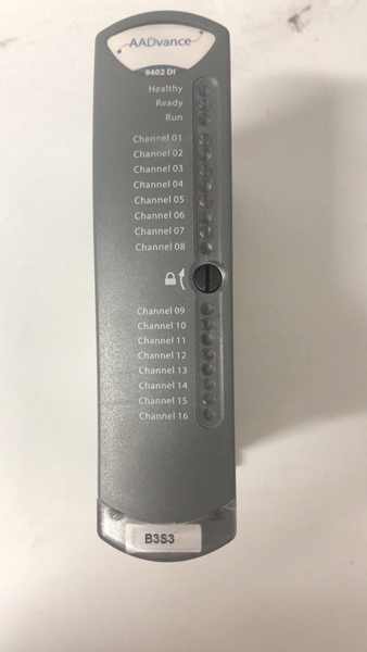 ICS TRIPLEX T9402 - 山西鑫业达官网